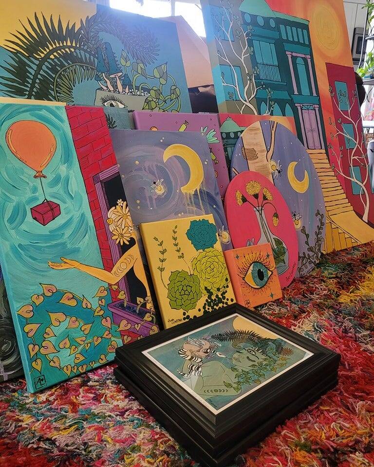 A.L. Art & Prints | A.L. Art & Prints